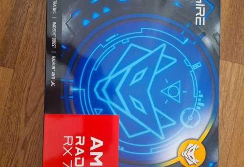 Radeon rx 7900 gre Nitro+ Sapphire