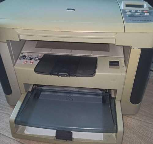 HP LaserJet M1120 MFP