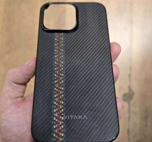 Чехол pitaka iPhone 15 pro max