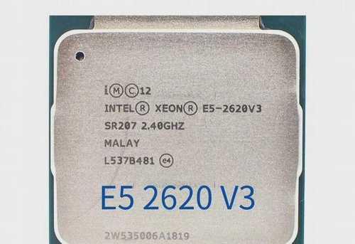 Процессор Intel E5 2620 V3 OEM