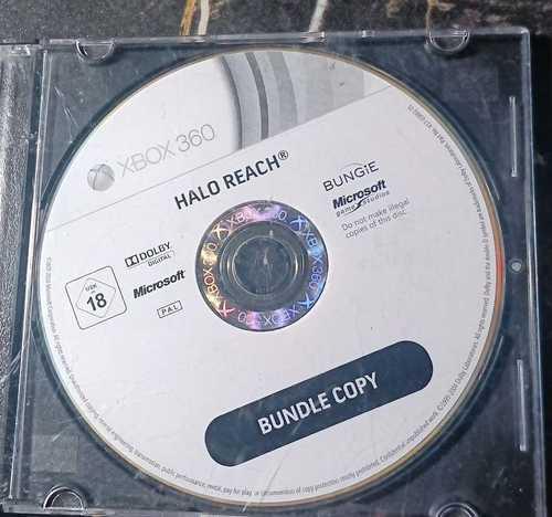 Halo reach для xbox 360