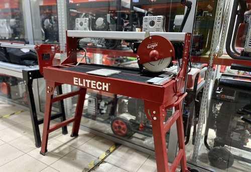 Elitech 800/62P - электрический плиткорез