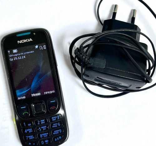 Nokia 6303 Classic