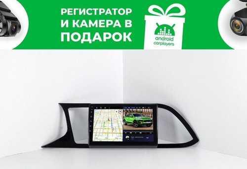 Mekede 4.32 4G Seat Leon 2012-19 магнитола андройд