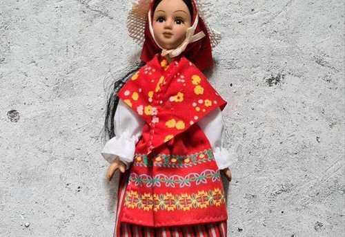 Кукла коллекционная Португалия (Леонор)