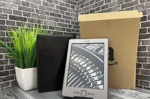 Электронная книга Amazon Kindle