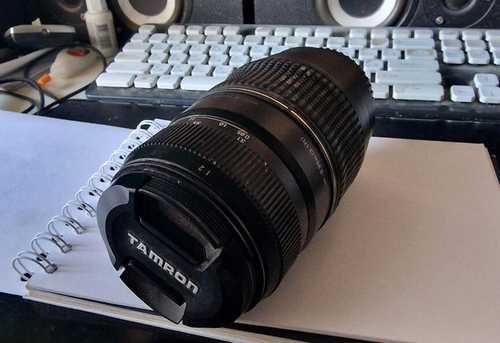 Объектив Tamron 70-300 mm для Canon EOS