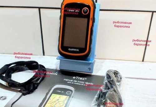 Навигатор Garmin Etrex 20x