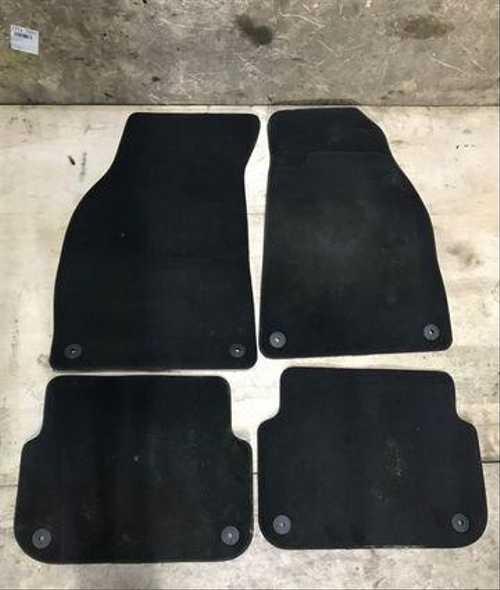 Коврики комплект Audi A6 4F5 AUK 2005-2008