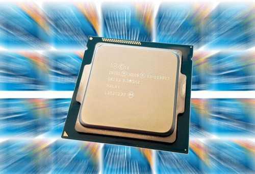 Процессоры Intel Xeon E3-1200v3
