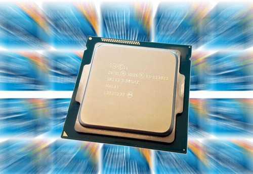 Процессоры Intel Xeon E3-1200v3