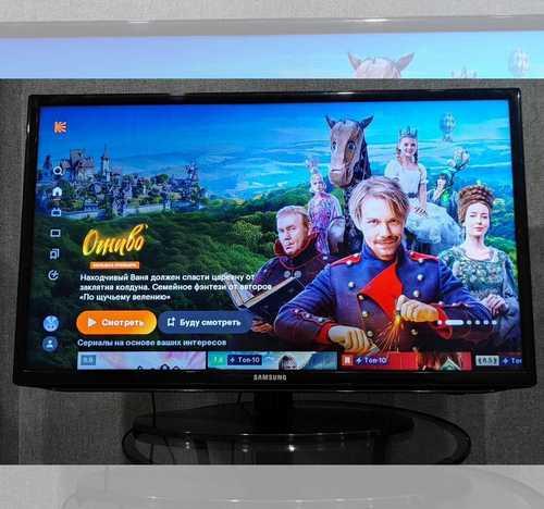 Телевизор Samsung SMART tv 32 дюйма