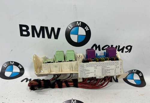 Блок предохранителей Bmw X5 E53 рест M57D30 2005