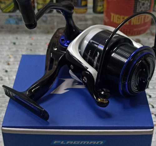 Катушка flagman cast master feeder 6000
