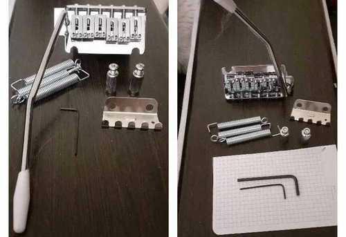 Бриджи на электрогитары