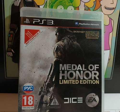 Medal of Honor Limited (Рус)   Frontline Игра PS3