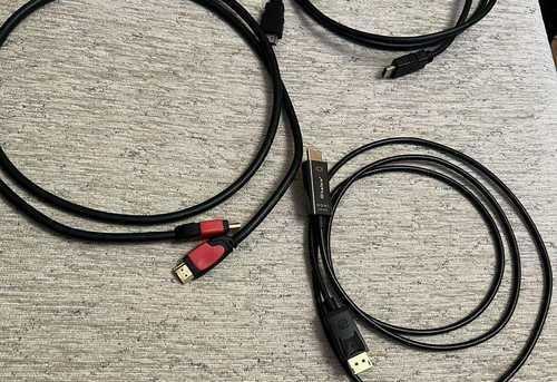 Hdmi кабели для пк и тв