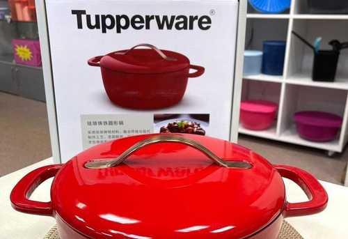 Эксклюзивная кастрюля чугунная (5,4 л) Tupperware