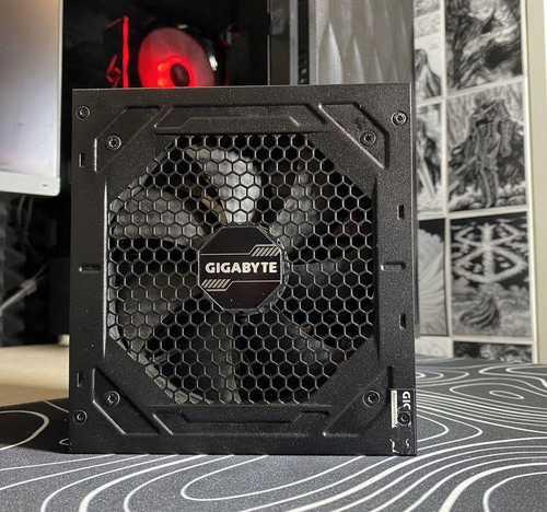 Блок питания Gigabyte T1000GM 1000 ватт 80+ Gold