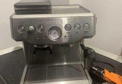 Кофеварка bork c801