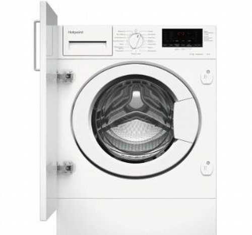 Стиральная машина встраиваемая Hotpoint BI wmhd 84