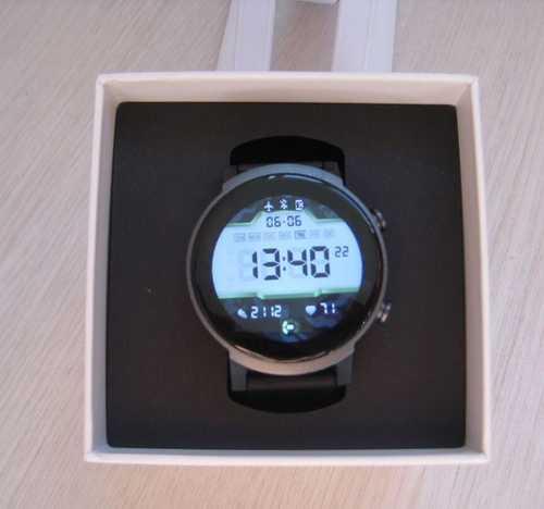 TicWatch E3 Black