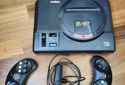 Sega retro genesis hd ultra 16 bit