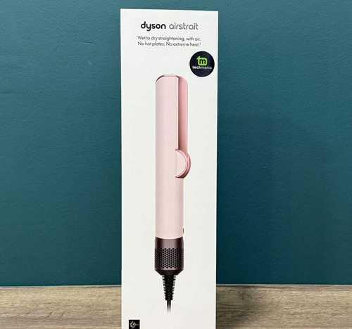 Dyson airstrait HT01 ceramic pink