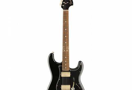 Fender Blacktop Mahogany LE Stratocaster