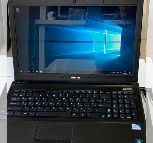 Ноутбук Asus K52J