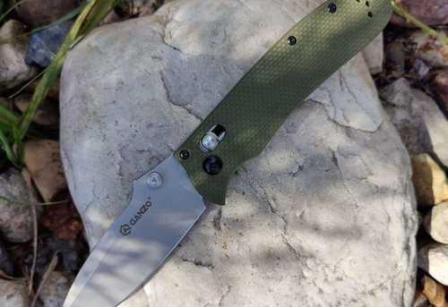 Нож складной туристический Ganzo G704-GR (Seal )