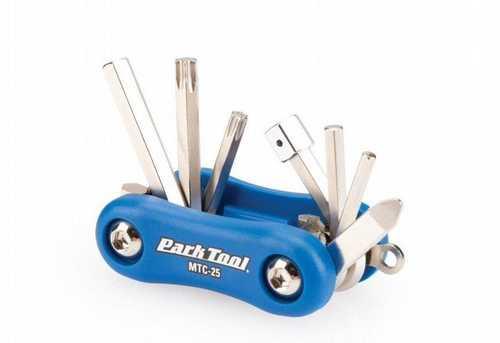 Мультитул велосипедный park tool MTC-25, шестигран