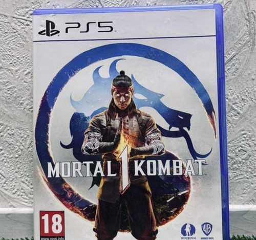 Mortal kombat 1 ps5