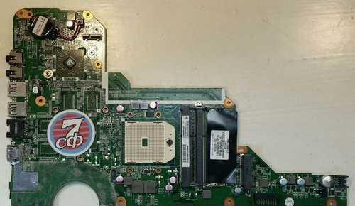 Материнская плата для ноутбука HP R53 UMA g6-2000