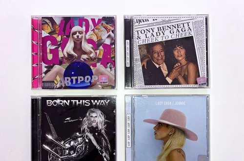 Lady Gaga - Музыкальные альбомы (CD\Лицензия)