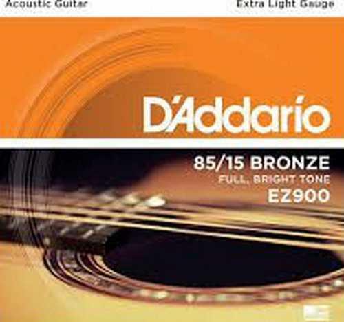 DAddario EZ900