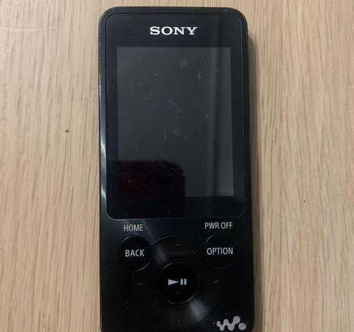 Mp3 плеер (Sony Walkman NWZ)