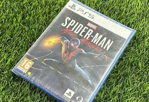 PS5 Spider Man Miles Morales