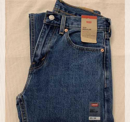 Джинсы мужские levis 505