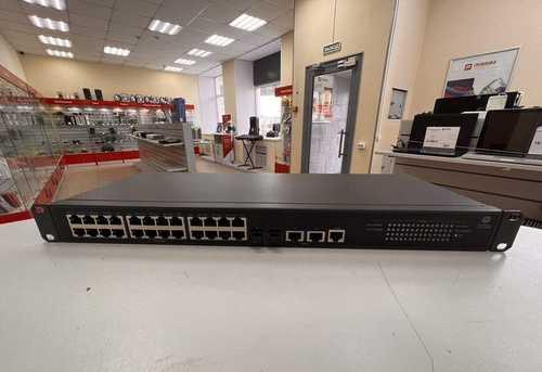 Лн25) Коммутатор HP 1950-24G-2SFP-2XGT