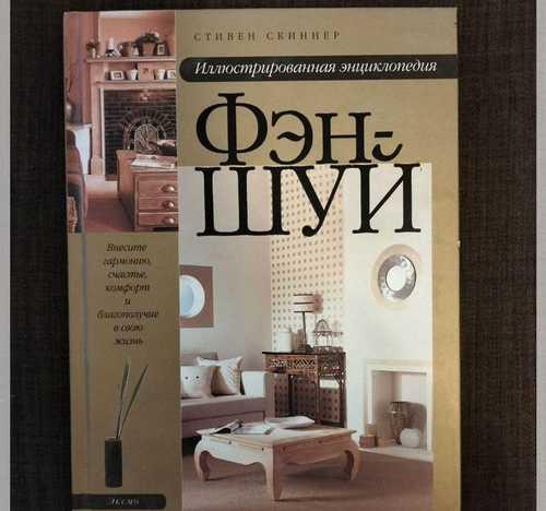 Книга Фэн-шуй Стивен Скиннер