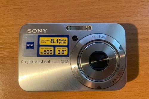 Японский фотоаппарат sony cyber-shot dsc-n1