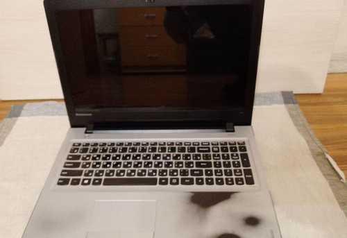 Ноутбук Lenovo IdeaPad 300-15ISK. Разбор