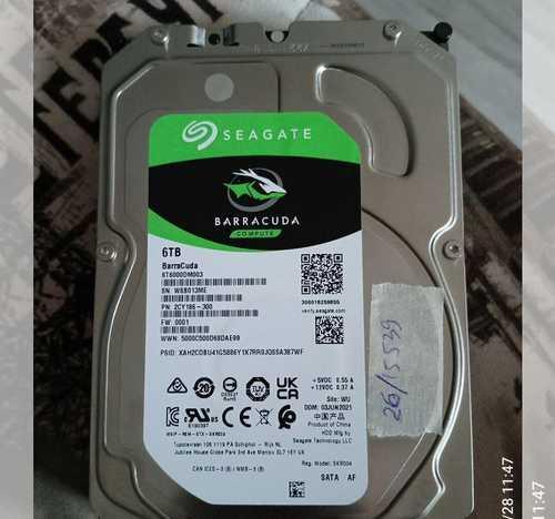 Hdd для видеонаблюдения, NAS