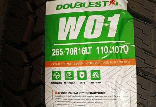 DoubleStar W01 265/70 R16 110Q