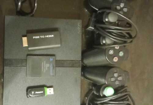 PlayStation 2 FreeMcBoot