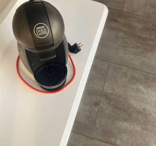 Капсульная кофемашина nescafe dolce gusto