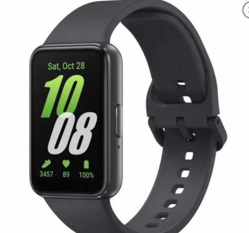 Смарт-часы Samsung Galaxy Fit3 Gray