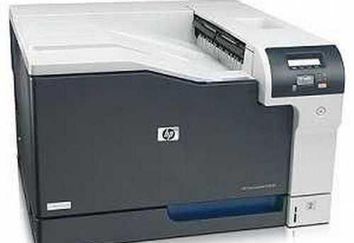 Принтер HP Color LaserJet Professional CP5225n (CE