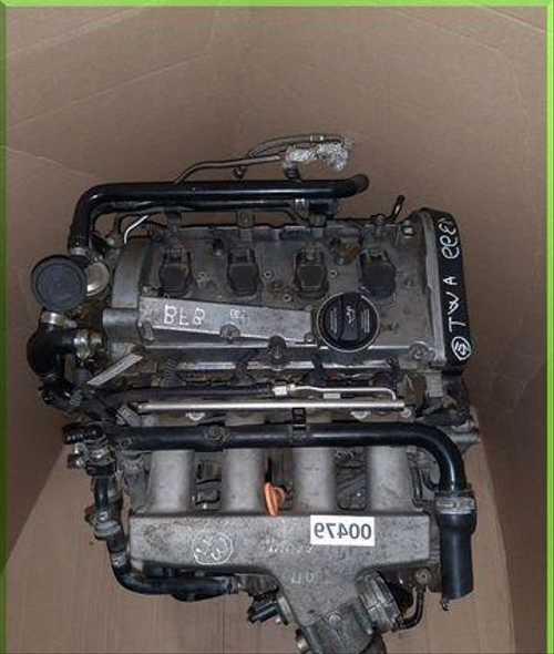 Двигатель 1,8 BFB Audi A4